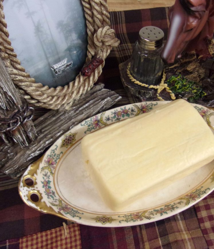 Butter Kaese – 16 oz – Osceola Cheese